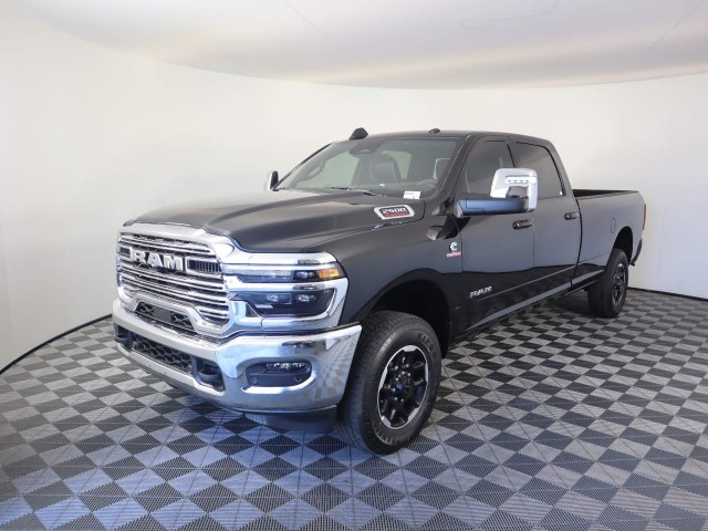 New 2025 RAM 2500 Laramie 4WD Crew Cab 169.00in in Las Vegas #R25369 | Chapman Las Vegas Dodge ...