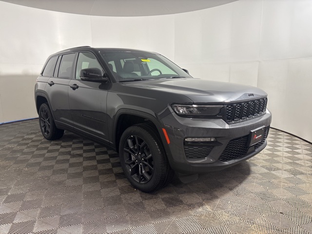 New 2025 Jeep Grand Cherokee Limited 4D Sport Utility in Shakopee # ...