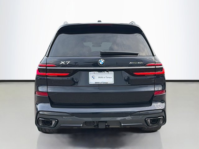 New 2026 BMW X7 xDrive40i SUV in Tampa # | BMW of Tampa