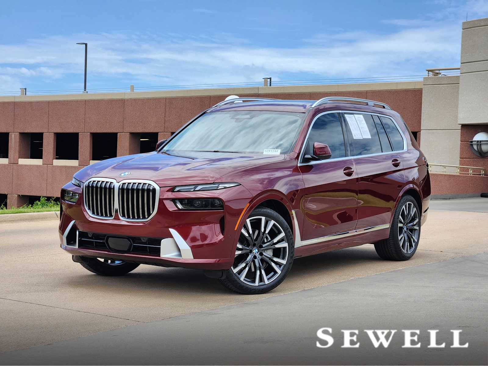 Certified Pre-Owned 2025 BMW X7 xDrive40i SUV in Plano #5281737 ...