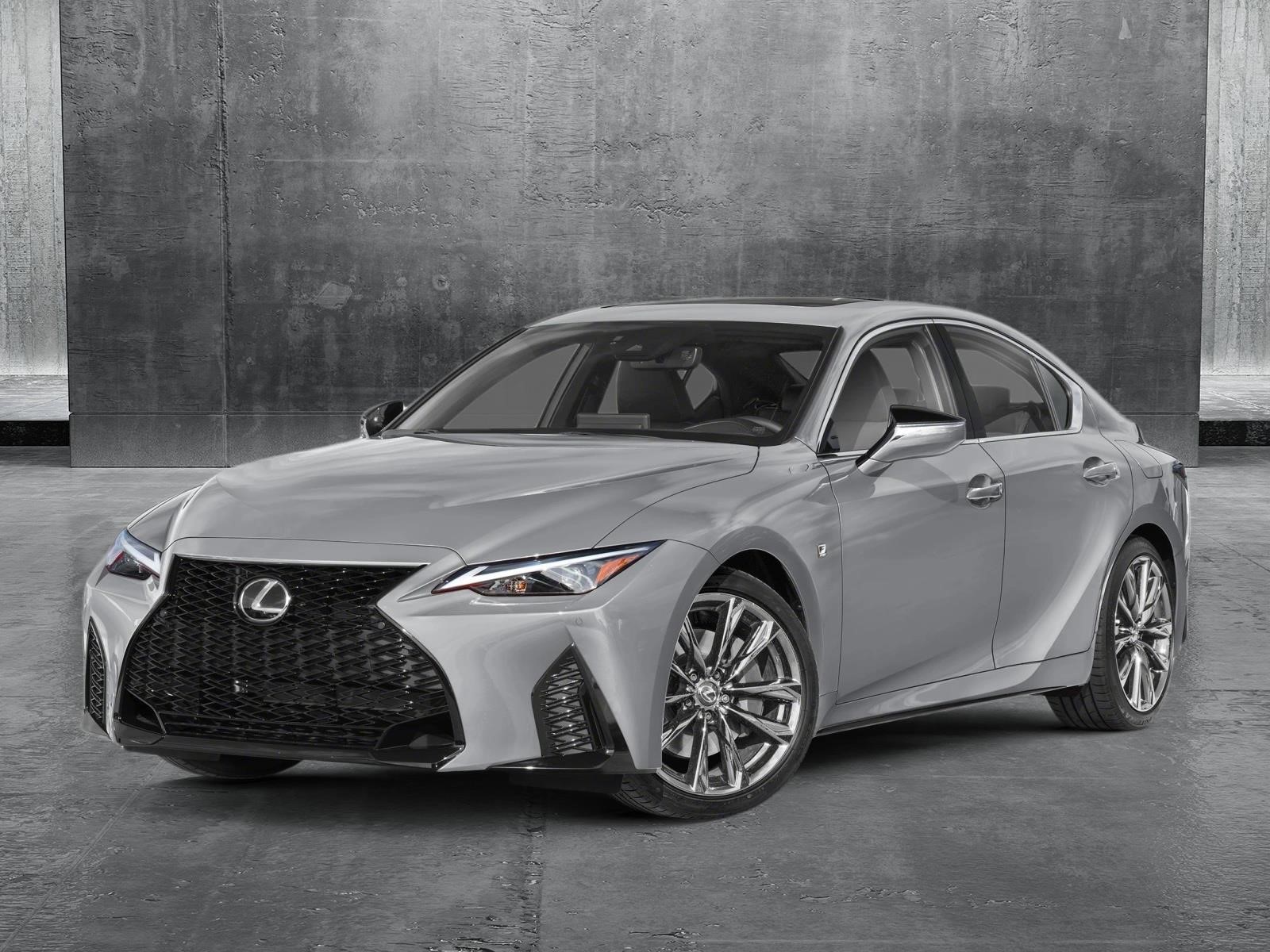 New 2025 Lexus IS 350 F SPORT 4-DOOR SEDAN in Tampa #S5086068 | Lexus ...