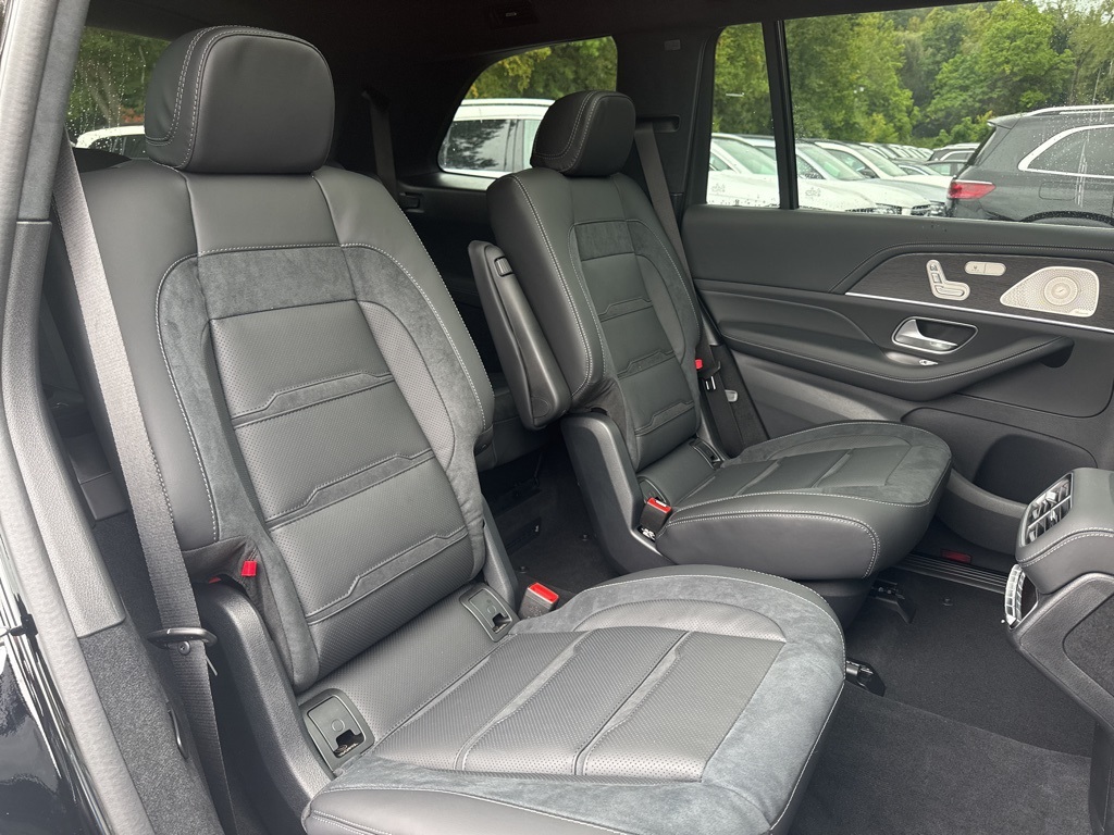 New 2026 Mercedes-Benz GLS GLS 63 AMG® 4D Sport Utility in Goldens ...