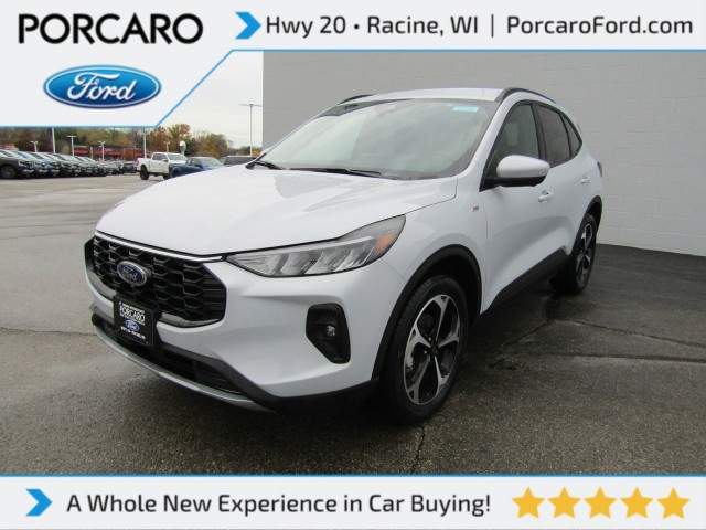 New 2025 Ford Escape ST-Line Select Hybrid in Racine #23726 | Porcaro Ford