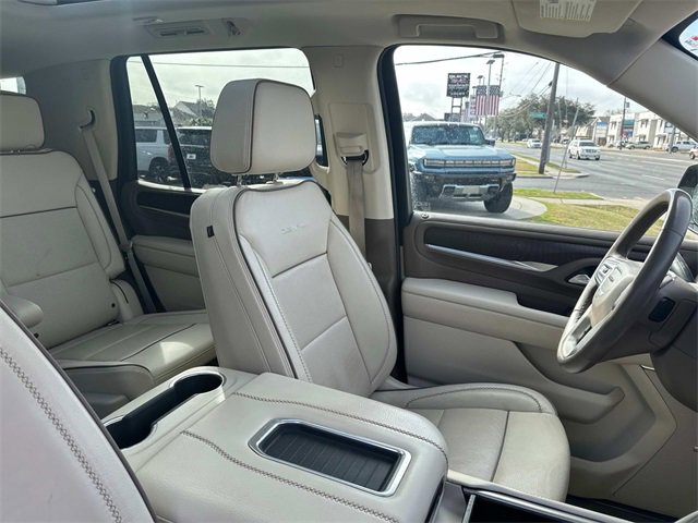 Pre-Owned 2022 GMC Yukon Denali SUV in Metairie #256707A | Crown Buick GMC