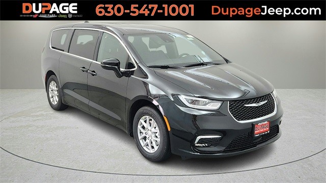 New 2025 Chrysler Pacifica Select Passenger Van in Rochester #D55755 ...