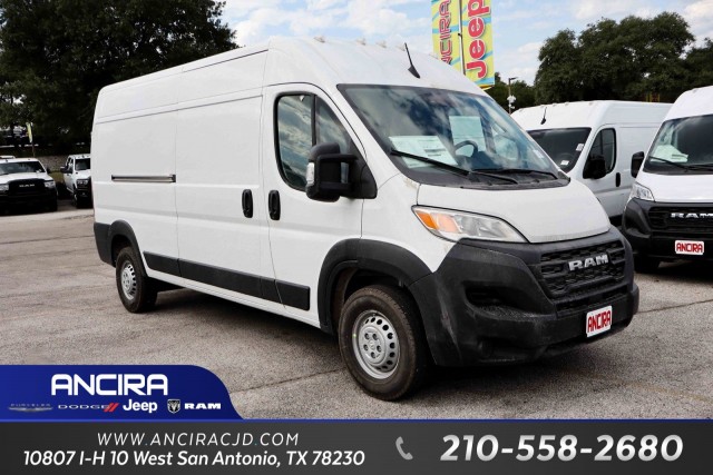 New 2025 Ram ProMaster Cargo Van Tradesman Full-size Cargo Van in San ...