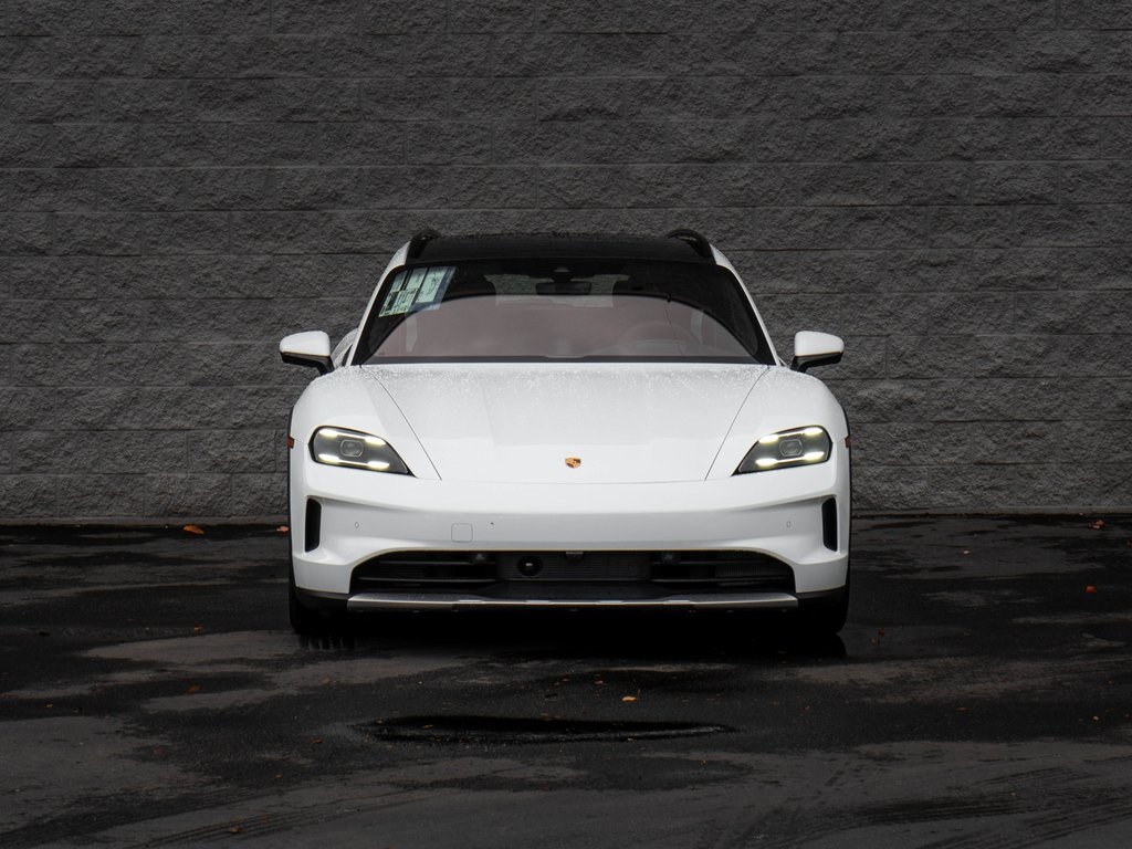 New 2025 Porsche Taycan 4S Cross Turismo in Liberty Lake #191684 ...