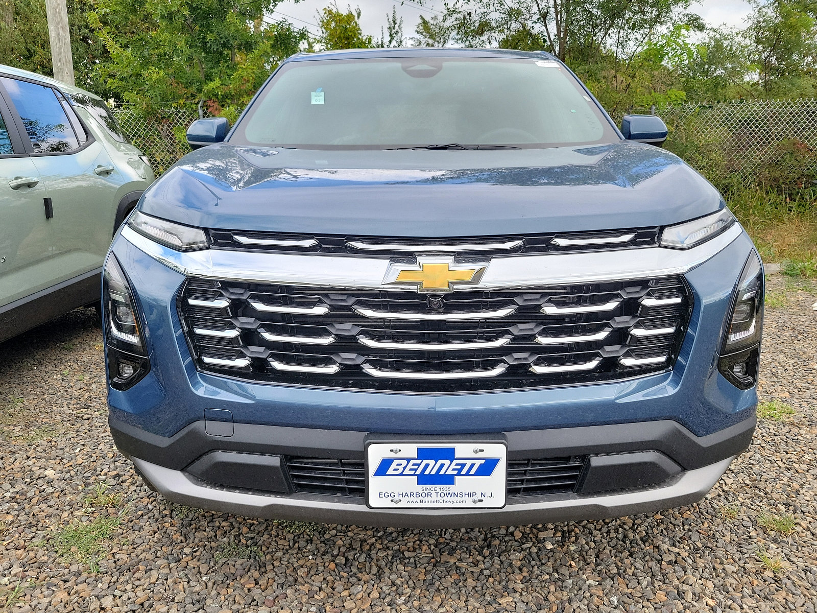 New 2025 Chevrolet Equinox LT SUV in Egg Harbor Township #250201 ...