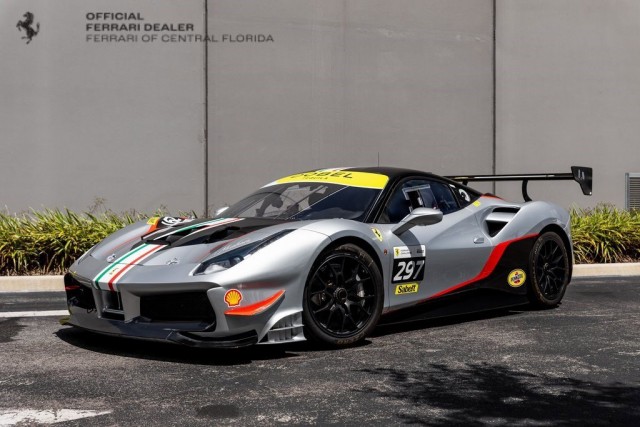 Used 2018 Ferrari 488 Challenge For Sale Orlando FL | Jacksonville | # ...