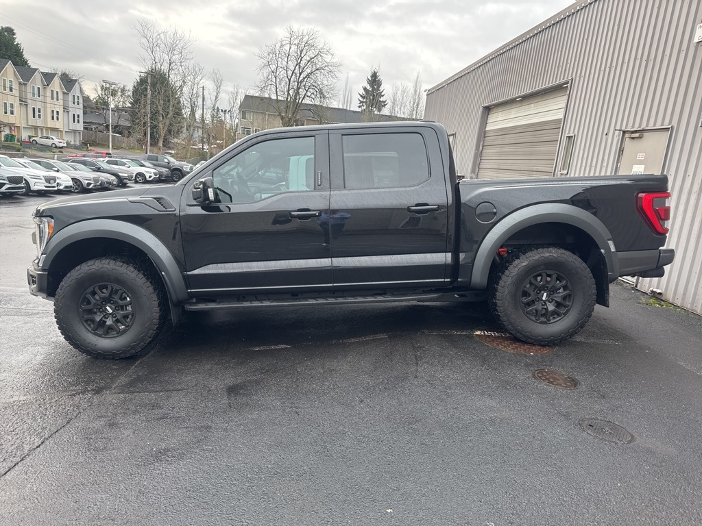 Pre-Owned 2023 Ford F-150 Raptor 4D SuperCrew in Hillsboro #PGN0714 ...
