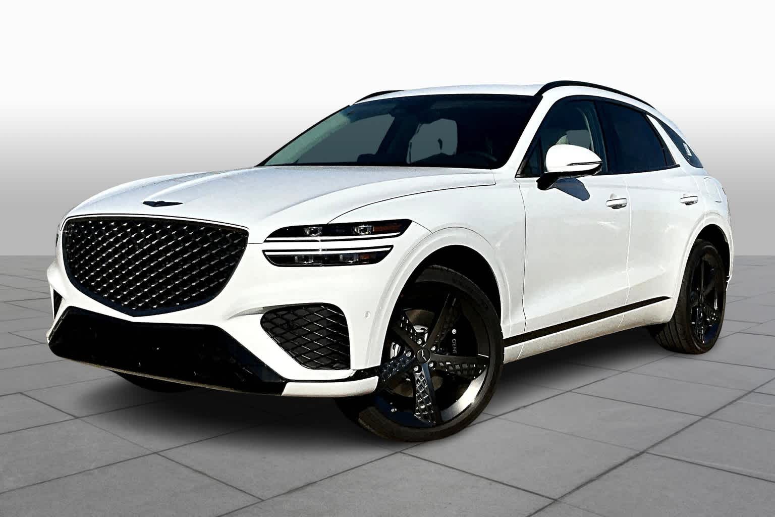 New 2025 Genesis GV70 3.5T Sport Sport Utility in Houston #SH027603 | Sterling McCall Group