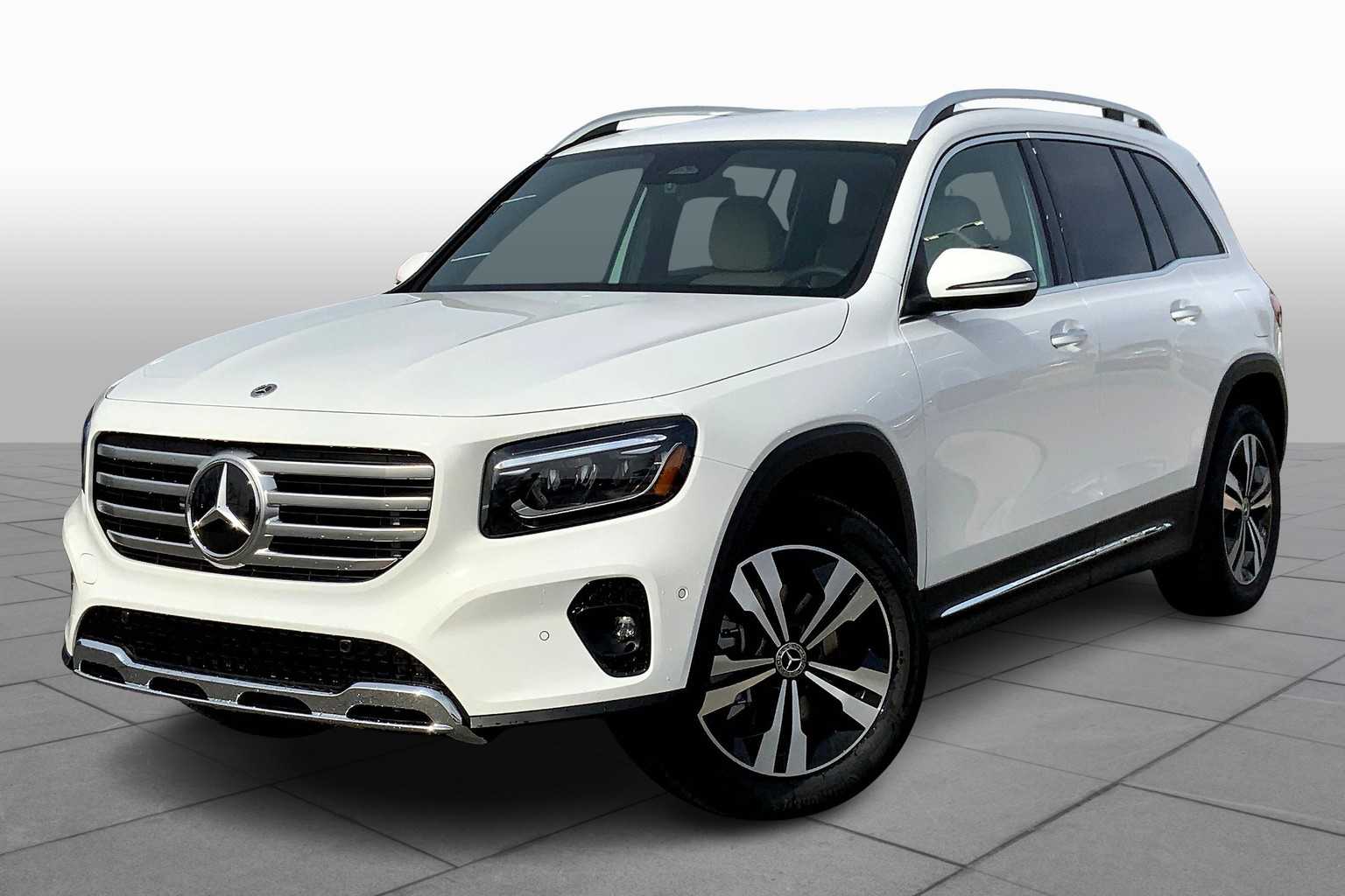 New 2025 Mercedes-Benz GLB GLB 250 SUV in Georgetown #SW408159 | Mercedes-Benz of Georgetown