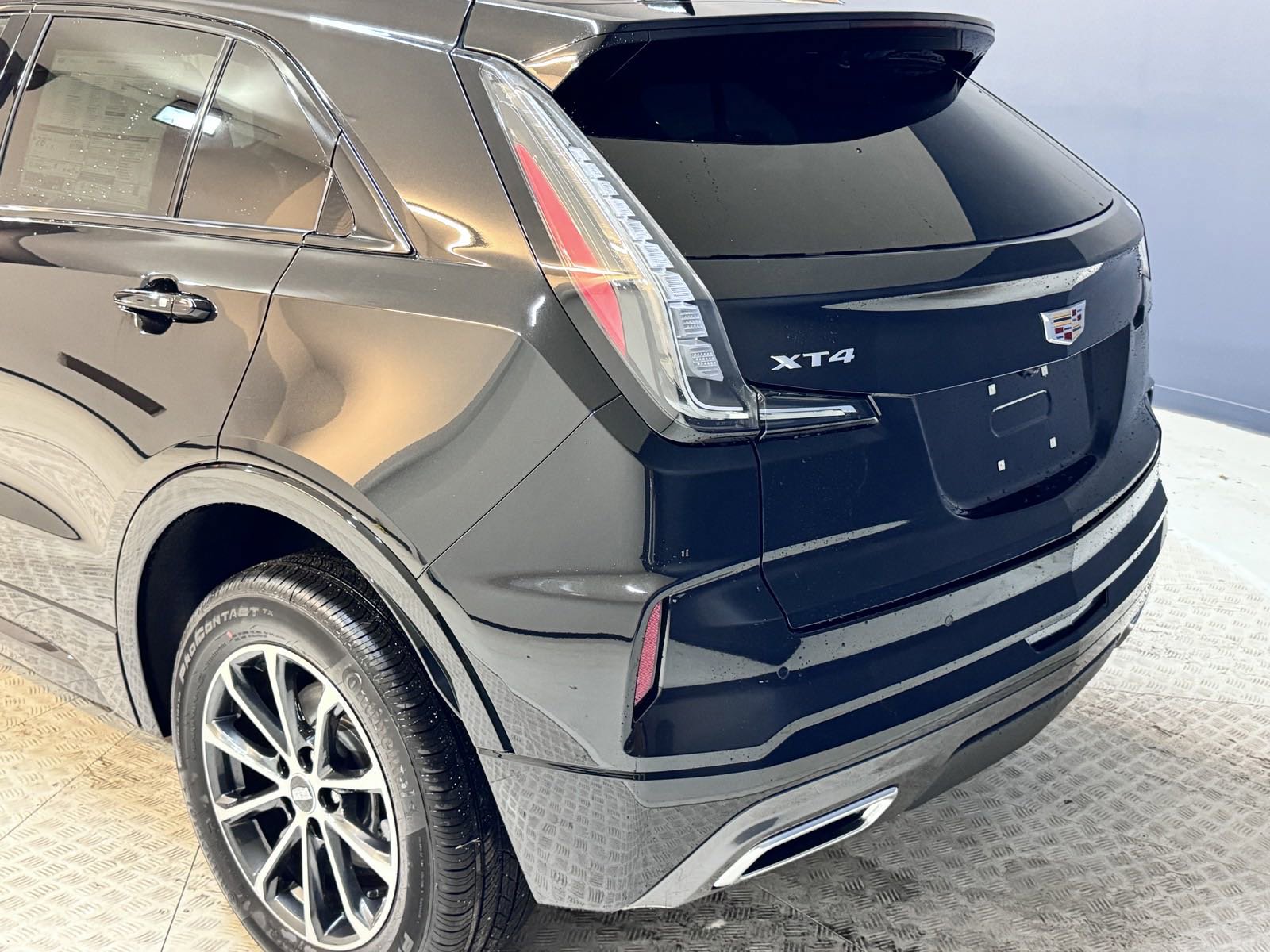 New 2025 Cadillac XT4 Sport SUV in Orlando #SF149891 | Massey Cadillac of South Orlando