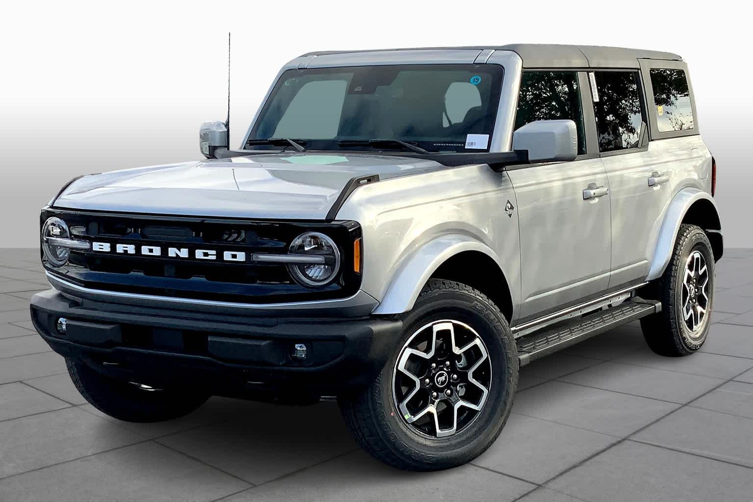 New 2024 Ford Bronco Outer Banks® 4 Door in Kennesaw #RLB28978 | Jim ...