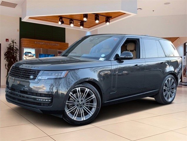 New 2025 Land Rover Range Rover SE 4D Sport Utility in Littleton # ...