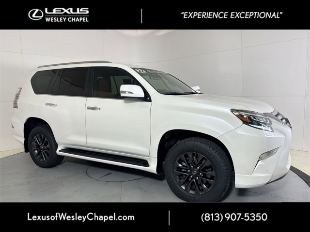 L/Certified 2022 Lexus GX 460 4D Sport Utility in Wesley Chapel #T325849 | Lexus of Wesley Chapel