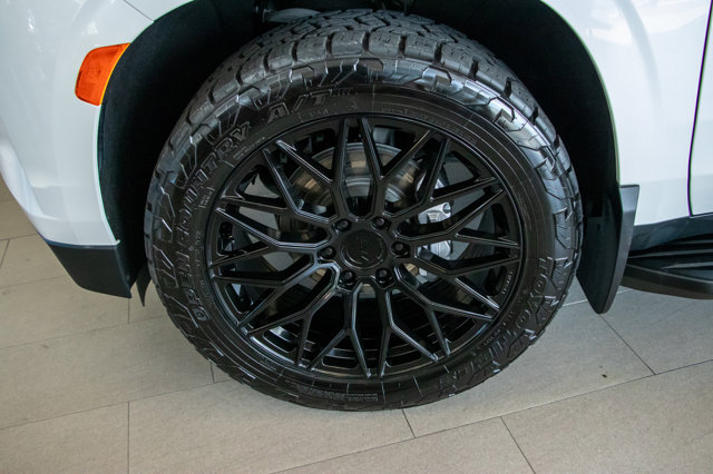 New 2024 Chevrolet Tahoe RST Sport Utility in Edmonton #40862 ...