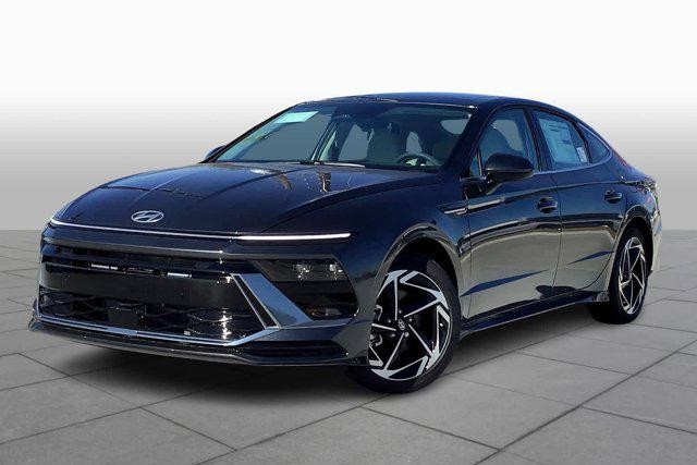 New 2024 Hyundai SONATA SEL Convenience 4dr Car in Houston #RA383522 ...
