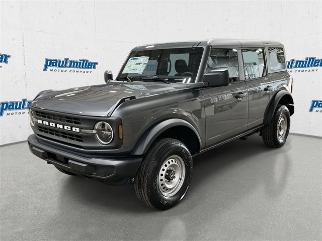 New 2025 Ford Bronco Base 4 Door in Lexington #SLA69464 | Paul Miller Ford