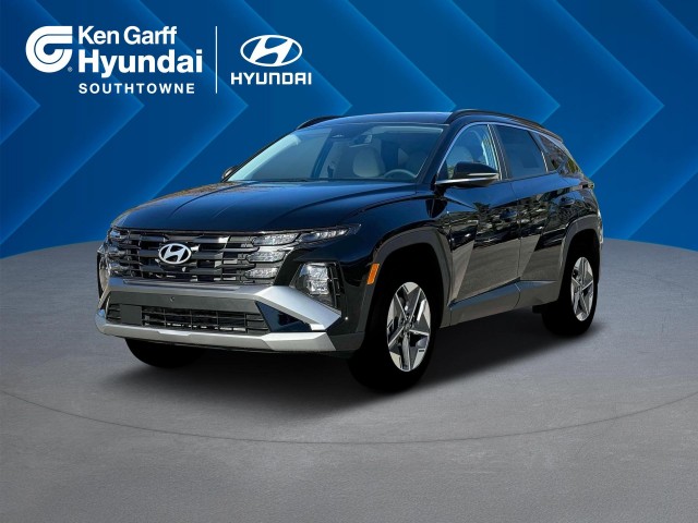 New 2025 Hyundai Tucson SEL Premium AWD 4D Sport Utility in Sandy ...