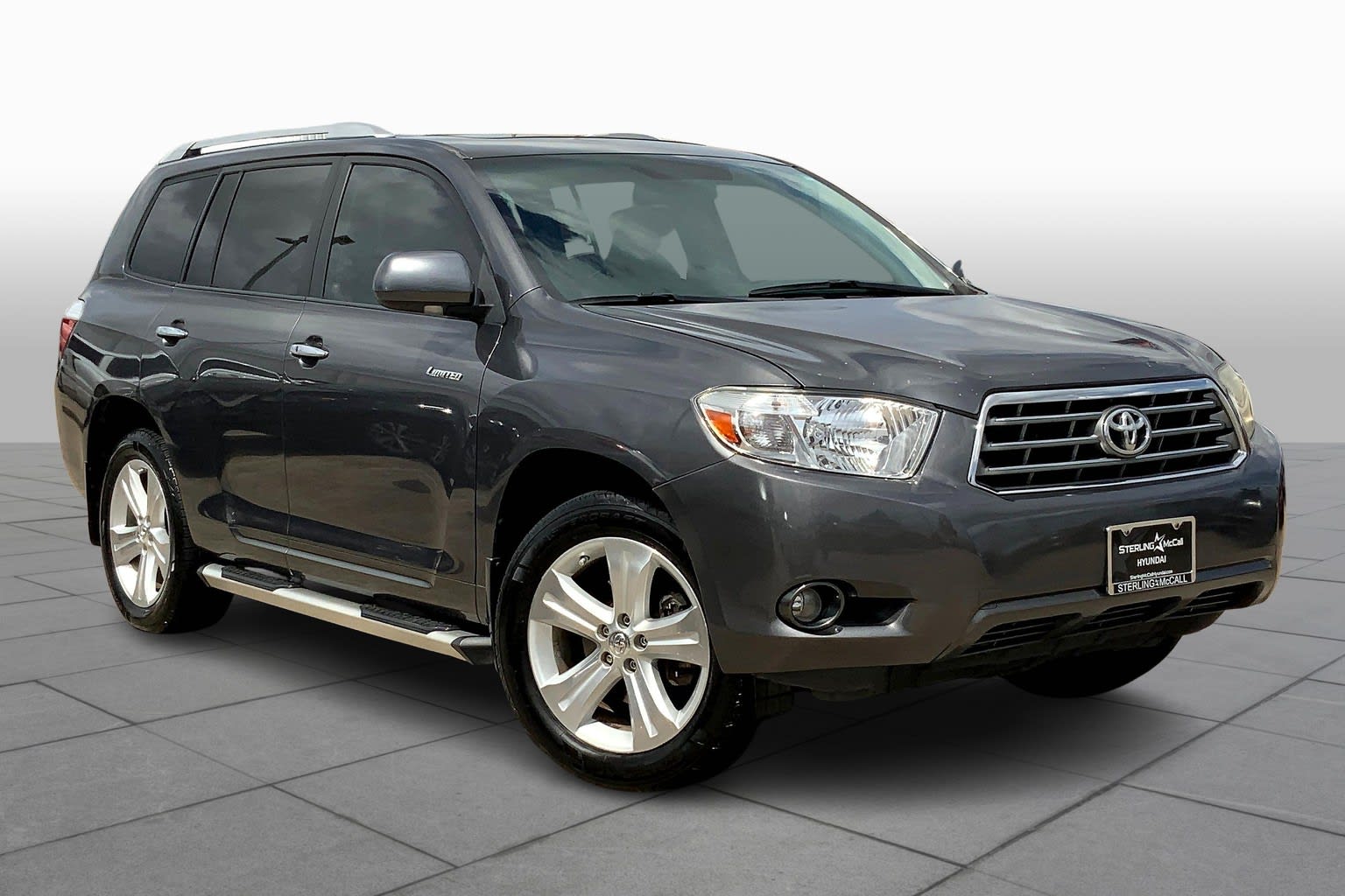 2010 Highlander Limited
