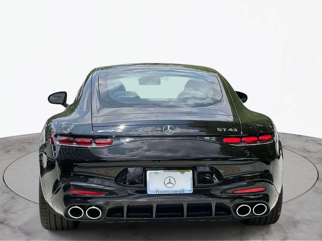 New 2025 Mercedes-Benz AMG® GT Base Coupe in Vienna #25M0866 | Mercedes ...