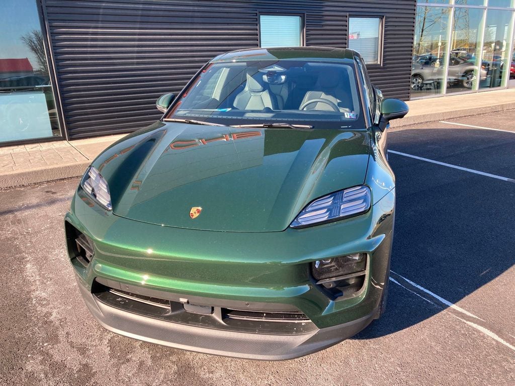 New 2025 Porsche Macan Electric 4S AWD SUV in Lancaster #P2649 ...