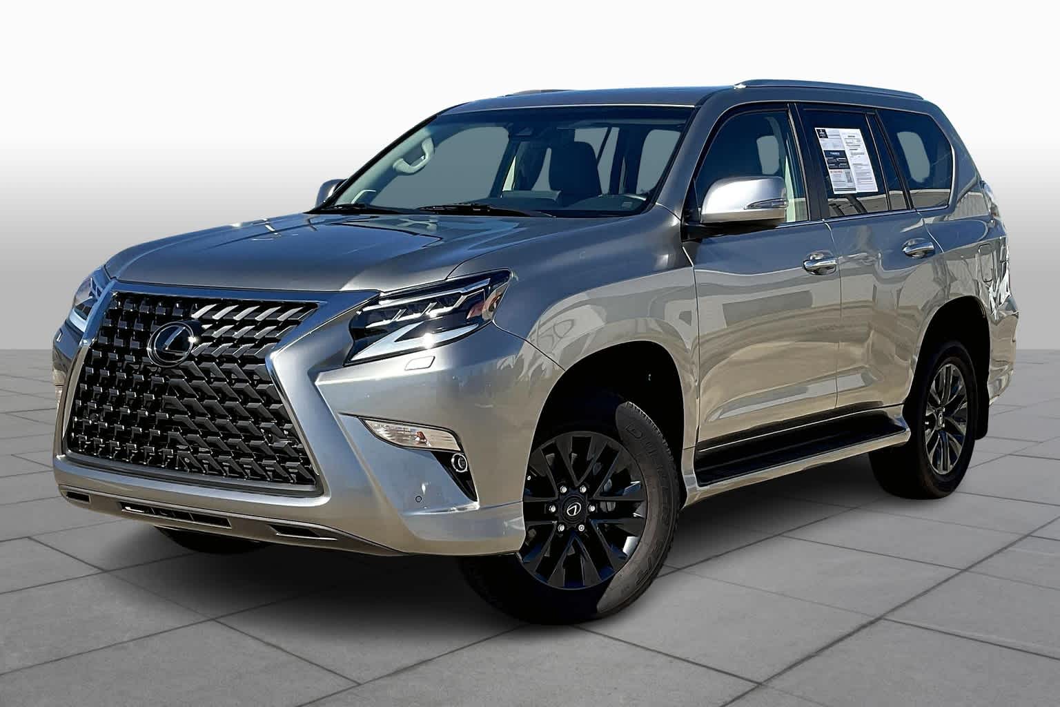 Certified Pre-Owned 2023 Lexus GX GX 460 Premium Sport Utility in ...