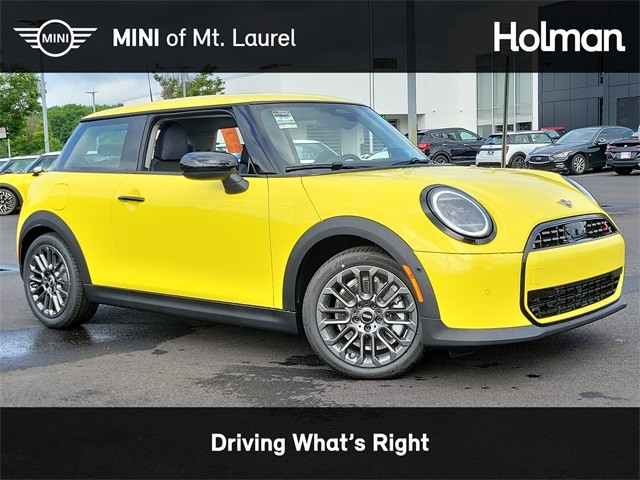 New 2025 MINI Cooper S Hardtop 2 Door Signature Plus 2 Door Hatchback ...