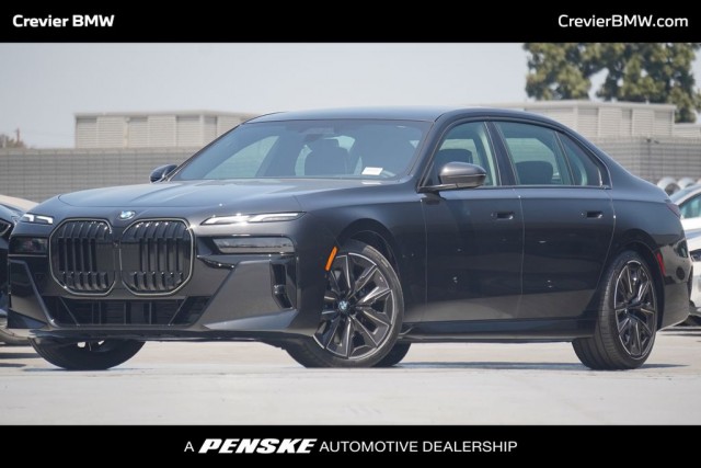 New 2025 BMW 7 Series 760i xDrive 4D Sedan in Santa Ana #617193 ...