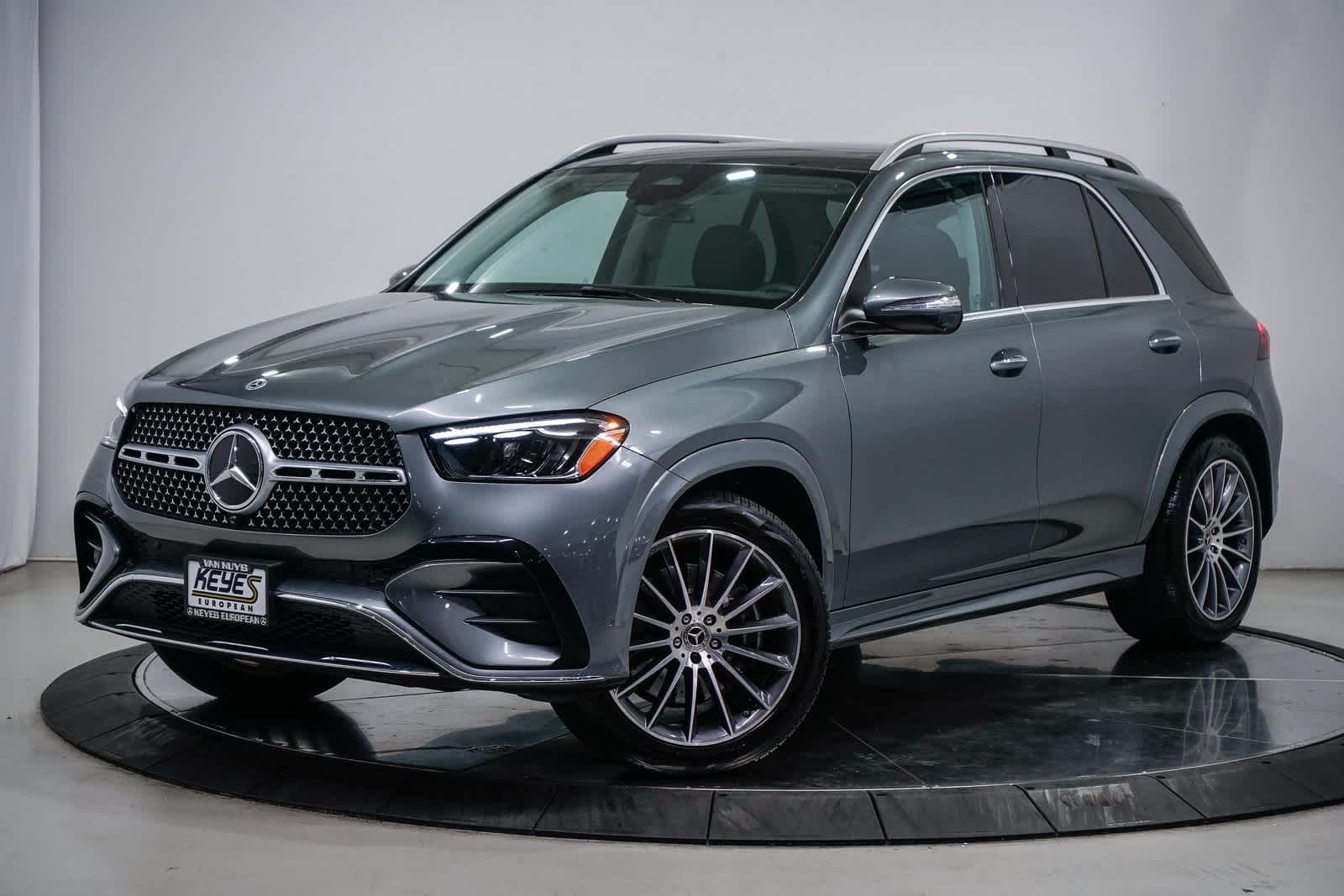 Certified Pre-Owned 2025 Mercedes-Benz GLE GLE 350 Sport Utility in Van ...