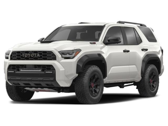 New 2026 Toyota 4Runner Sport Utility in Omaha #4R30340 | Baxter Auto Group
