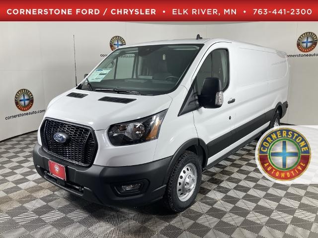 New 2025 Ford Transit-350 Cargo Van Transit® Long 350 in Elk River #F25138 | Cornerstone Ford