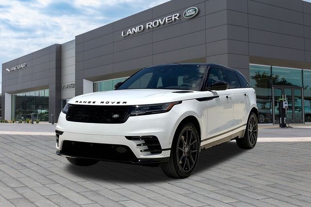 New 2026 Land Rover Range Rover Velar Dynamic SE 4 Door in San Antonio ...