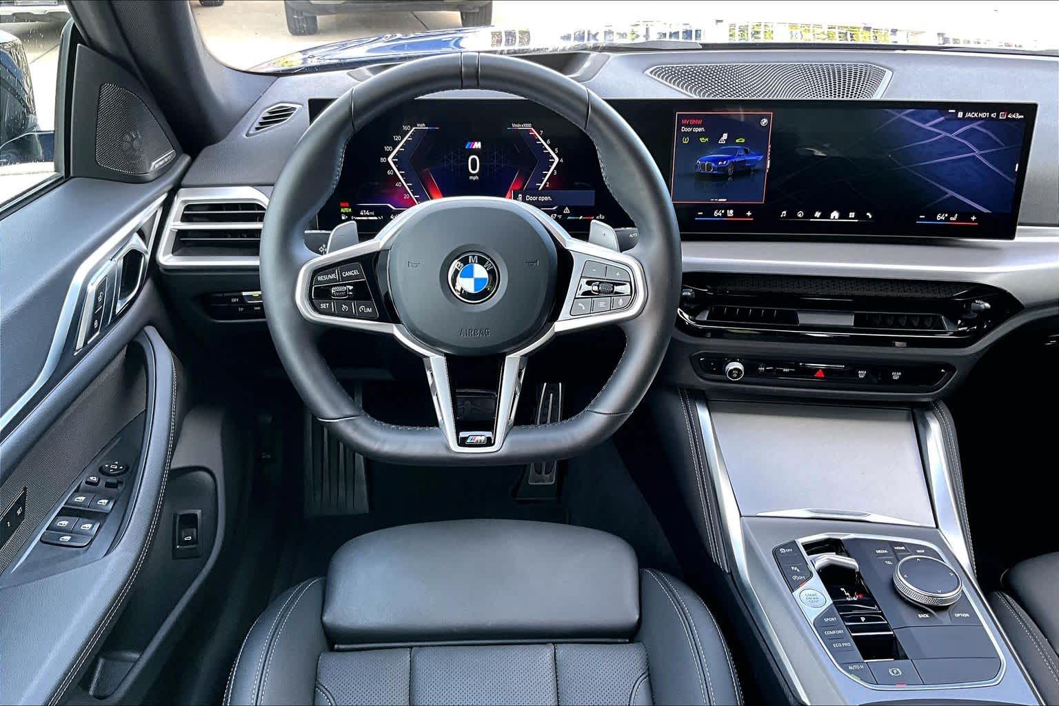 Pre-Owned 2025 BMW 4 Series 430i xDrive Hatchback in Anaheim #SFV39550 ...