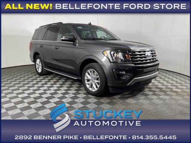 Pre-Owned 2021 Ford Expedition XLT 4 Door SUV in Hollidaysburg #LT1673 ...