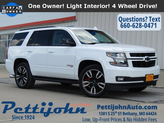 Pettijohn Auto Center, Inc. | Chevrolet, GMC Dealer in Bethany, MO