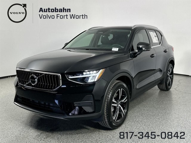 New 2025 Volvo XC40 Core For Sale Fort Worth TX | Fort Worth | #S2461438