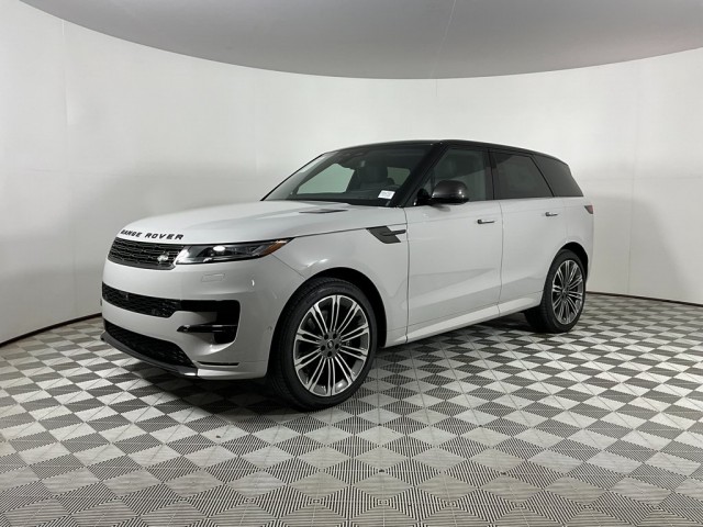 New 2025 Land Rover Range Rover Sport Dynamic 4D Sport Utility in North ...