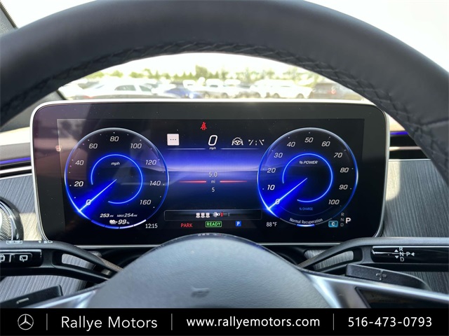 New 2024 Mercedes-Benz EQE 350 SUV 4D Sport Utility in Roslyn #24-86744 ...