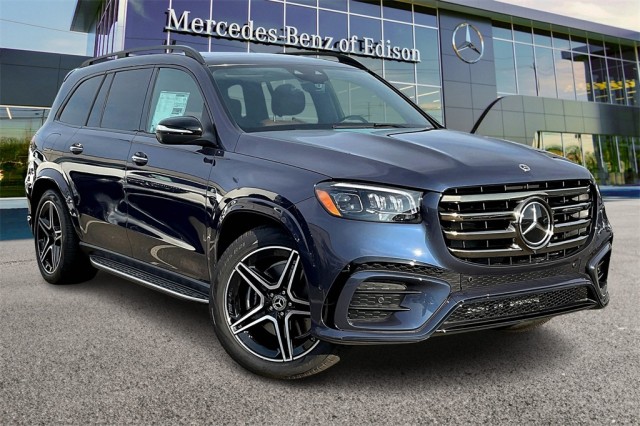 New 2026 Mercedes-Benz GLS450W4 GLS 450 SUV in Edison #266219 ...