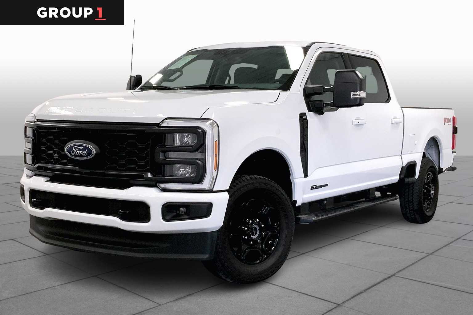 Pre-Owned 2024 Ford Super Duty F-250 SRW XLT Crew Cab Pickup in ...