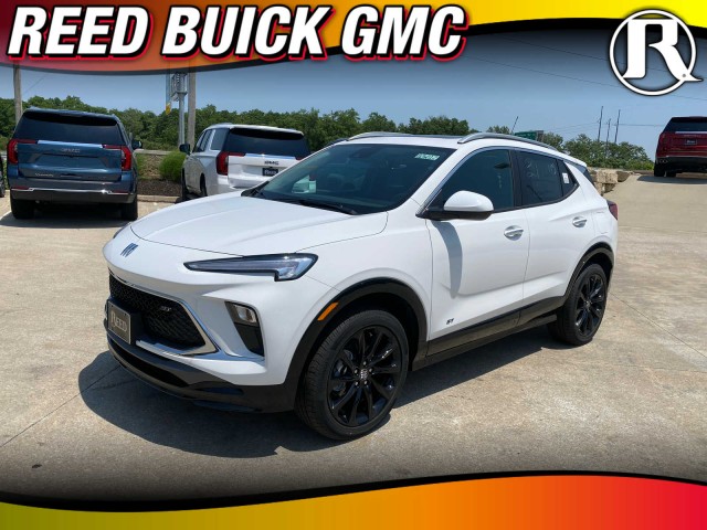 New 2026 Buick Encore GX Sport Touring SUV in Kansas City #B26012 ...