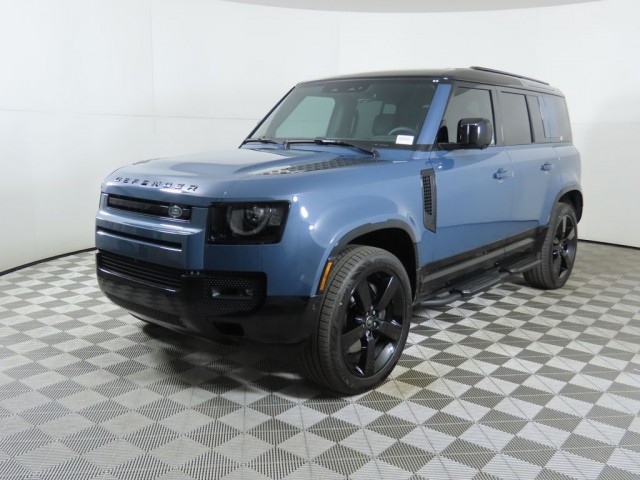 New 2025 LAND ROVER Defender 110 400PS S 4 Door SUV in Chandler ...