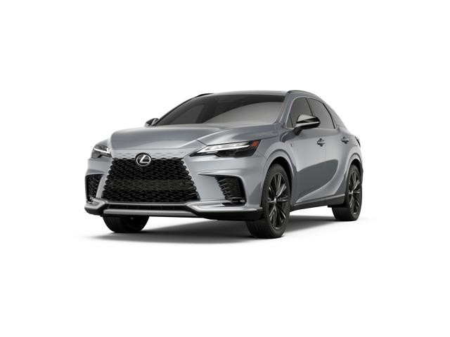 New 2025 Lexus RX F SPORT DESIGN SUV in Sarasota # | Lexus of Sarasota