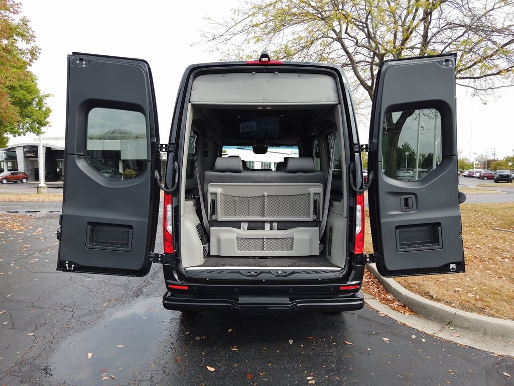New 2024 Mercedes-Benz Luxury Sprinter Explorer Limited SE 4MATIC® # ...