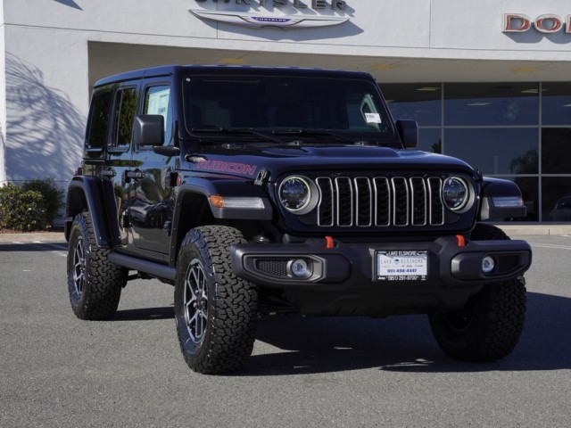 New 2026 Jeep Wrangler Rubicon 4-door in Hemet #N13924 | Hemet Chrysler ...