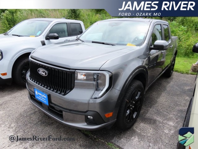 New 2025 Ford Maverick LOBO 4D Crew Cab in Ozark #SRA82026 | James ...