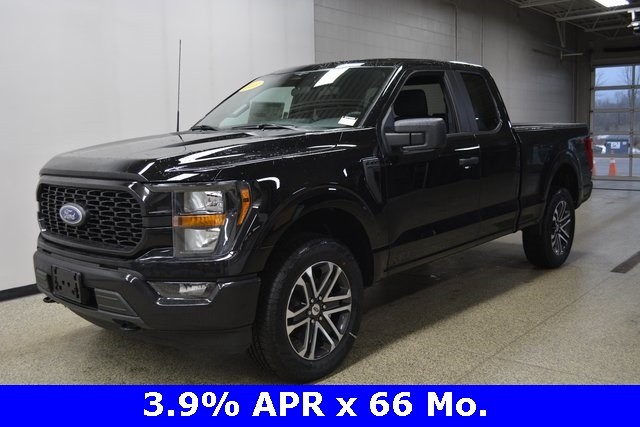 New 2023 Ford F-150 XL SuperCab in West Bend #23FH089 | Gordie Boucher ...