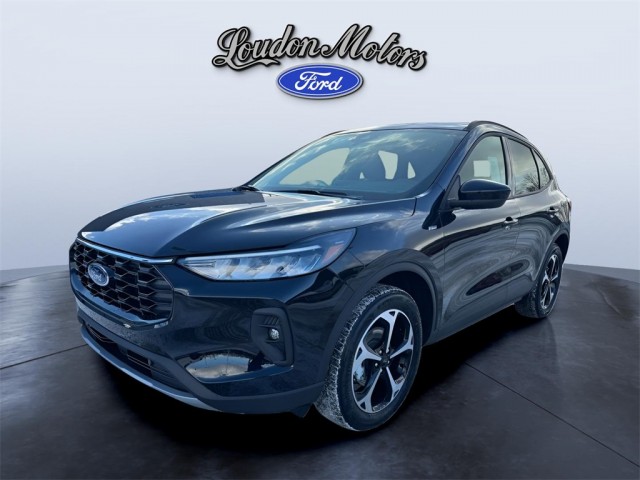 New 2025 Ford Escape ST-Line Select 4D Sport Utility in Minerva #25015 ...
